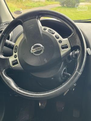 Nissan qashqai+2 2011 in Kaunas, with an engine capacity of 2.00 L and mileage of 25 thousand km for 3650 €, photo 13 on AUTOMOTO.COM.LV