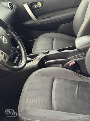 Nissan qashqai+2 2011 in Kaunas, with an engine capacity of 2.00 L and mileage of 25 thousand km for 3650 €, photo 14 on AUTOMOTO.COM.LV