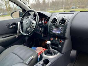 Nissan qashqai+2 2012 Šauļi, ar dzinēja tilpumu 1.50 L un nobraukumu 19 tūkst. km par 5699 €, foto 2 vietnē AUTOMOTO.COM.LV