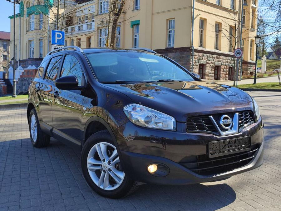 Nissan qashqai+2 2012 Šauļi, ar dzinēja tilpumu 1.60 L un nobraukumu 248 tūkst. km par 5450 €, foto 3 vietnē AUTOMOTO.COM.LV