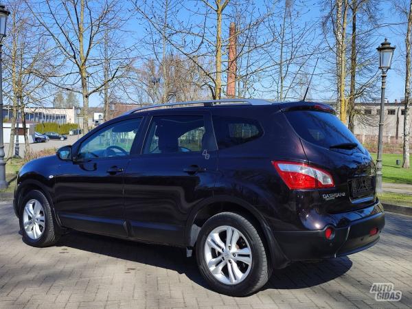 Nissan qashqai+2 2012 Šauļi, ar dzinēja tilpumu 1.60 L un nobraukumu 248 tūkst. km par 5450 €, foto 4 vietnē AUTOMOTO.COM.LV