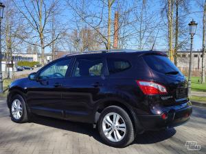 Nissan qashqai+2 2012 Šauļi, ar dzinēja tilpumu 1.60 L un nobraukumu 248 tūkst. km par 5450 €, foto 5 vietnē AUTOMOTO.COM.LV