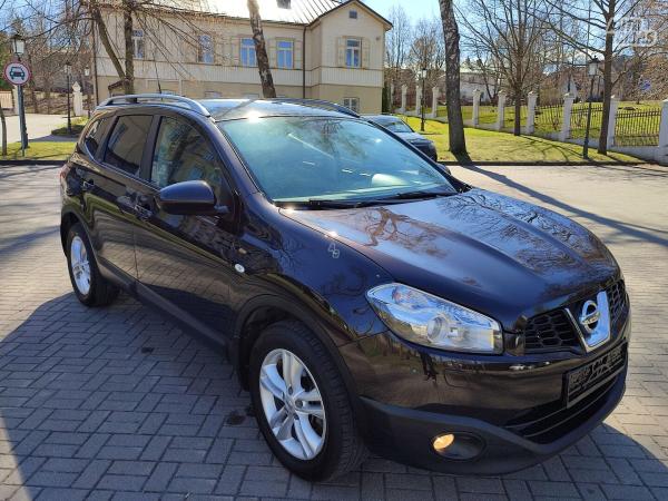 Nissan qashqai+2 2012 Šauļi, ar dzinēja tilpumu 1.60 L un nobraukumu 248 tūkst. km par 5450 €, foto 5 vietnē AUTOMOTO.COM.LV