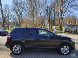 Nissan qashqai+2 2012 Šauļi, ar dzinēja tilpumu 1.60 L un nobraukumu 248 tūkst. km par 5450 €, foto 8 vietnē AUTOMOTO.COM.LV