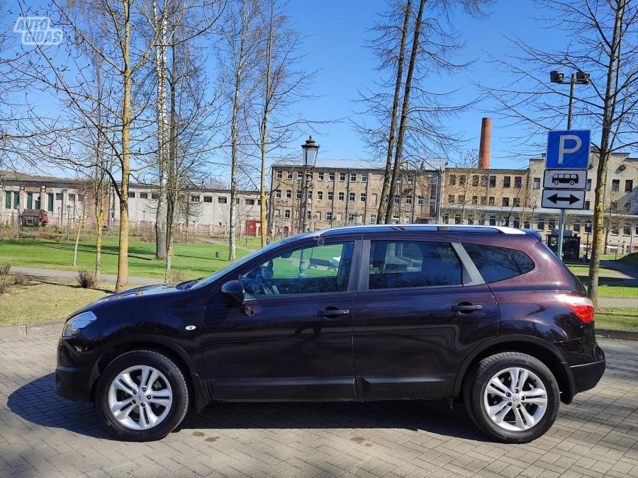 Nissan qashqai+2 2012 Šauļi, ar dzinēja tilpumu 1.60 L un nobraukumu 248 tūkst. km par 5450 €, foto 9 vietnē AUTOMOTO.COM.LV