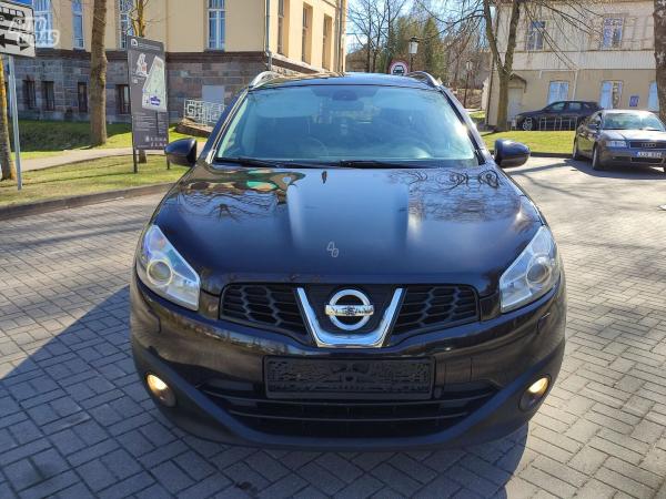Nissan qashqai+2 2012 Šauļi, ar dzinēja tilpumu 1.60 L un nobraukumu 248 tūkst. km par 5450 €, foto 9 vietnē AUTOMOTO.COM.LV