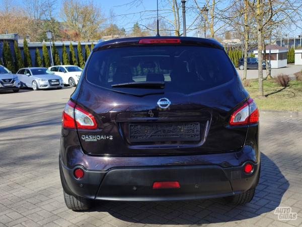 Nissan qashqai+2 2012 Šauļi, ar dzinēja tilpumu 1.60 L un nobraukumu 248 tūkst. km par 5450 €, foto 10 vietnē AUTOMOTO.COM.LV