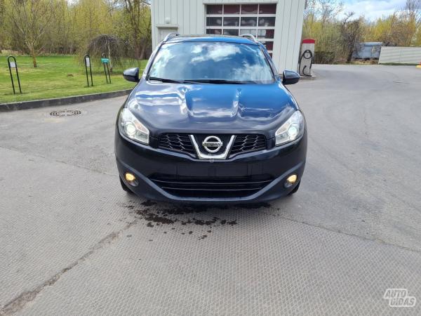 Nissan qashqai+2 2012 Panevēža, ar dzinēja tilpumu 1.60 L un nobraukumu 219 tūkst. km par 4150 €, foto 2 vietnē AUTOMOTO.COM.LV