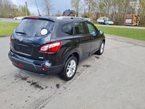 Nissan qashqai+2 2012 Panevēža, ar dzinēja tilpumu 1.60 L un nobraukumu 219 tūkst. km par 4150 €, foto 5 vietnē AUTOMOTO.COM.LV