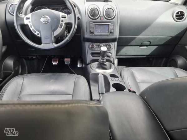 Nissan qashqai+2 2012 Panevēža, ar dzinēja tilpumu 1.60 L un nobraukumu 219 tūkst. km par 4150 €, foto 8 vietnē AUTOMOTO.COM.LV