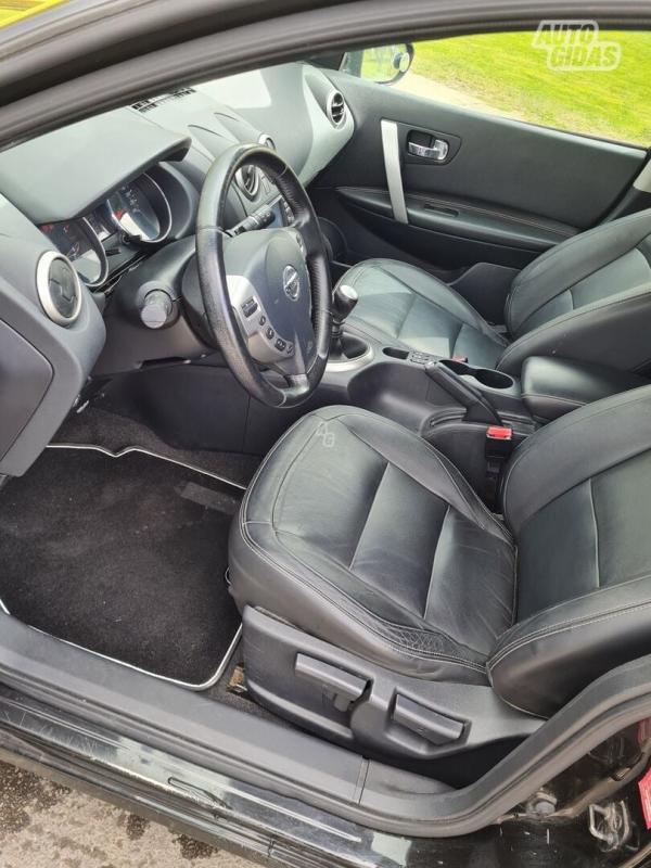 Nissan qashqai+2 2012 Panevēža, ar dzinēja tilpumu 1.60 L un nobraukumu 219 tūkst. km par 4150 €, foto 9 vietnē AUTOMOTO.COM.LV