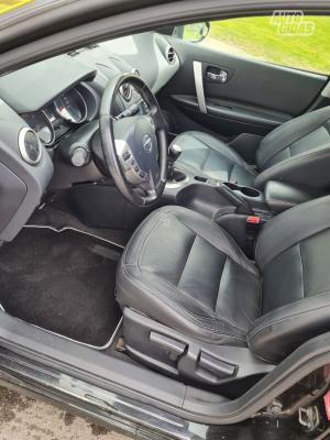 Nissan qashqai+2 2012 Panevēža, ar dzinēja tilpumu 1.60 L un nobraukumu 219 tūkst. km par 4150 €, foto 10 vietnē AUTOMOTO.COM.LV