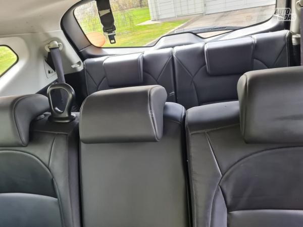 Nissan qashqai+2 2012 Panevēža, ar dzinēja tilpumu 1.60 L un nobraukumu 219 tūkst. km par 4150 €, foto 10 vietnē AUTOMOTO.COM.LV