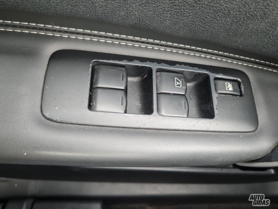 Nissan qashqai+2 2012 Panevēža, ar dzinēja tilpumu 1.60 L un nobraukumu 219 tūkst. km par 4150 €, foto 16 vietnē AUTOMOTO.COM.LV