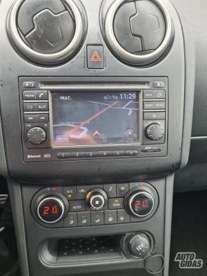 Nissan qashqai+2 2012 Panevēža, ar dzinēja tilpumu 1.60 L un nobraukumu 219 tūkst. km par 4150 €, foto 17 vietnē AUTOMOTO.COM.LV