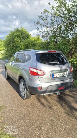 Nissan qashqai+2 2012 Viļņa, ar dzinēja tilpumu 1.60 L un nobraukumu 190 tūkst. km par 5300 €, foto 5 vietnē AUTOMOTO.COM.LV