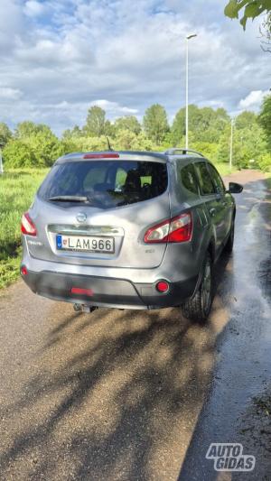 Nissan qashqai+2 2012 Viļņa, ar dzinēja tilpumu 1.60 L un nobraukumu 190 tūkst. km par 5300 €, foto 6 vietnē AUTOMOTO.COM.LV