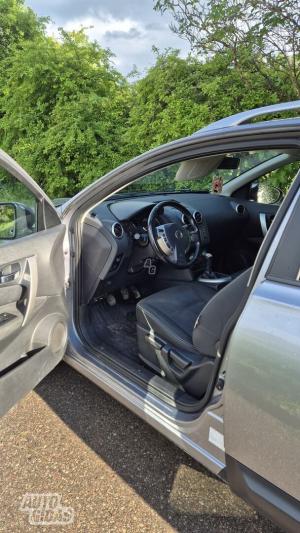 Nissan qashqai+2 2012 Viļņa, ar dzinēja tilpumu 1.60 L un nobraukumu 190 tūkst. km par 5300 €, foto 8 vietnē AUTOMOTO.COM.LV