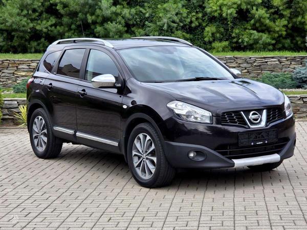Nissan qashqai+2 2012 in Kedainiai, with an engine capacity of 1.60 L and mileage of 282 thousand km for 5300 €, photo 1 on AUTOMOTO.COM.LV