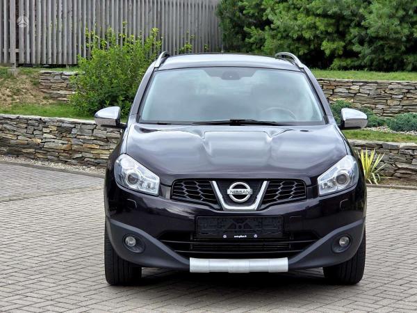 Nissan qashqai+2 2012 in Kedainiai, with an engine capacity of 1.60 L and mileage of 282 thousand km for 5300 €, photo 2 on AUTOMOTO.COM.LV