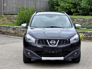 Nissan qashqai+2 2012 Kėdainiai, ar dzinēja tilpumu 1.60 L un nobraukumu 282 tūkst. km par 5300 €, foto 3 vietnē AUTOMOTO.COM.LV