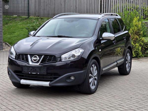 Nissan qashqai+2 2012 in Kedainiai, with an engine capacity of 1.60 L and mileage of 282 thousand km for 5300 €, photo 3 on AUTOMOTO.COM.LV