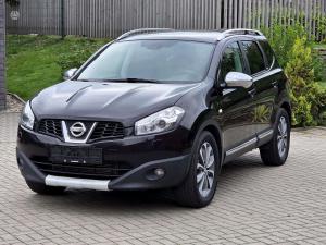 Nissan qashqai+2 2012 Kėdainiai, ar dzinēja tilpumu 1.60 L un nobraukumu 282 tūkst. km par 5300 €, foto 4 vietnē AUTOMOTO.COM.LV