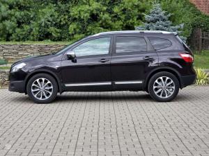 Nissan qashqai+2 2012 Kėdainiai, ar dzinēja tilpumu 1.60 L un nobraukumu 282 tūkst. km par 5300 €, foto 5 vietnē AUTOMOTO.COM.LV