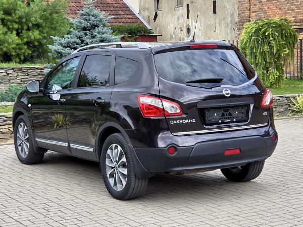 Nissan qashqai+2 2012 in Kedainiai, with an engine capacity of 1.60 L and mileage of 282 thousand km for 5300 €, photo 6 on AUTOMOTO.COM.LV