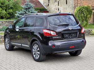 Nissan qashqai+2 2012 Kėdainiai, ar dzinēja tilpumu 1.60 L un nobraukumu 282 tūkst. km par 5300 €, foto 7 vietnē AUTOMOTO.COM.LV