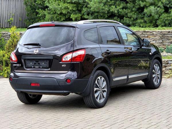 Nissan qashqai+2 2012 in Kedainiai, with an engine capacity of 1.60 L and mileage of 282 thousand km for 5300 €, photo 8 on AUTOMOTO.COM.LV