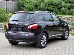Nissan qashqai+2 2012 Kėdainiai, ar dzinēja tilpumu 1.60 L un nobraukumu 282 tūkst. km par 5300 €, foto 10 vietnē AUTOMOTO.COM.LV