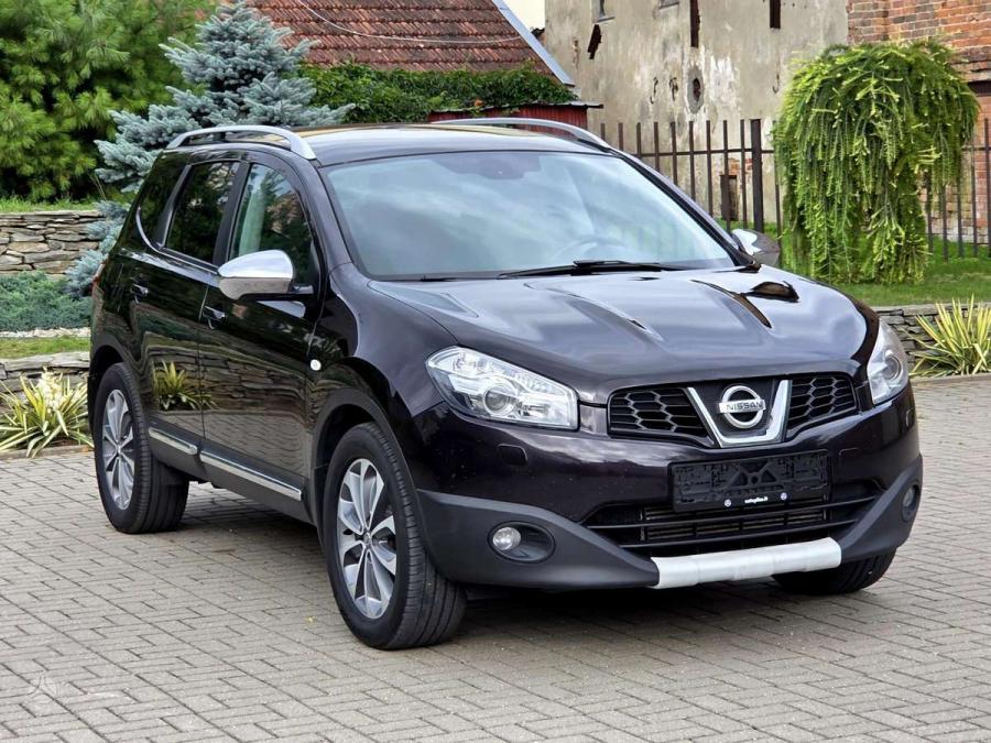Nissan qashqai+2 2012 Kėdainiai, ar dzinēja tilpumu 1.60 L un nobraukumu 282 tūkst. km par 5300 €, foto 12 vietnē AUTOMOTO.COM.LV