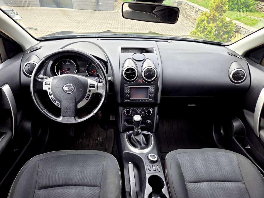 Nissan qashqai+2 2012 Kėdainiai, ar dzinēja tilpumu 1.60 L un nobraukumu 282 tūkst. km par 5300 €, foto 16 vietnē AUTOMOTO.COM.LV