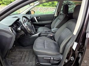 Nissan qashqai+2 2012 Kėdainiai, ar dzinēja tilpumu 1.60 L un nobraukumu 282 tūkst. km par 5300 €, foto 18 vietnē AUTOMOTO.COM.LV