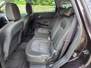 Nissan qashqai+2 2012 Kėdainiai, ar dzinēja tilpumu 1.60 L un nobraukumu 282 tūkst. km par 5300 €, foto 21 vietnē AUTOMOTO.COM.LV