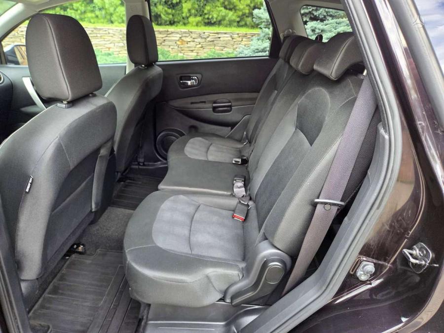 Nissan qashqai+2 2012 Kėdainiai, ar dzinēja tilpumu 1.60 L un nobraukumu 282 tūkst. km par 5300 €, foto 21 vietnē AUTOMOTO.COM.LV