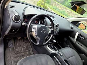 Nissan qashqai+2 2012 Kėdainiai, ar dzinēja tilpumu 1.60 L un nobraukumu 282 tūkst. km par 5300 €, foto 22 vietnē AUTOMOTO.COM.LV