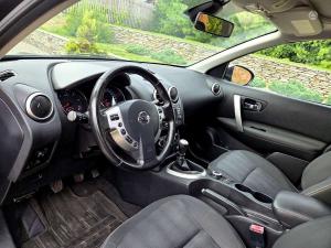 Nissan qashqai+2 2012 Kėdainiai, ar dzinēja tilpumu 1.60 L un nobraukumu 282 tūkst. km par 5300 €, foto 26 vietnē AUTOMOTO.COM.LV