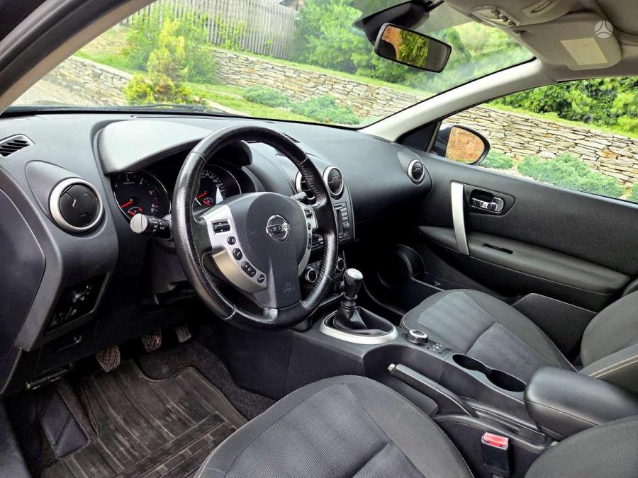 Nissan qashqai+2 2012 Kėdainiai, ar dzinēja tilpumu 1.60 L un nobraukumu 282 tūkst. km par 5300 €, foto 26 vietnē AUTOMOTO.COM.LV