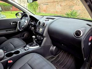 Nissan qashqai+2 2012 Kėdainiai, ar dzinēja tilpumu 1.60 L un nobraukumu 282 tūkst. km par 5300 €, foto 27 vietnē AUTOMOTO.COM.LV