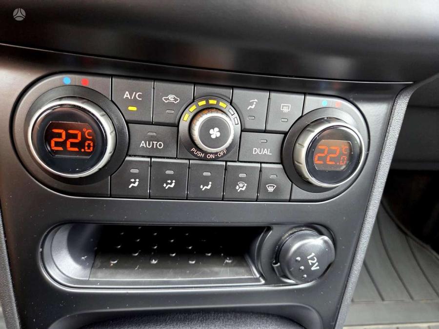 Nissan qashqai+2 2012 Kėdainiai, ar dzinēja tilpumu 1.60 L un nobraukumu 282 tūkst. km par 5300 €, foto 28 vietnē AUTOMOTO.COM.LV