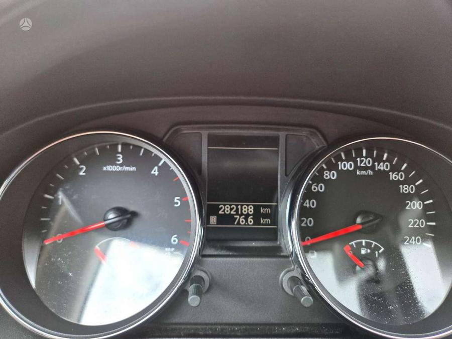 Nissan qashqai+2 2012 Kėdainiai, ar dzinēja tilpumu 1.60 L un nobraukumu 282 tūkst. km par 5300 €, foto 29 vietnē AUTOMOTO.COM.LV