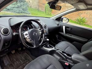 Nissan qashqai+2 2012 Kėdainiai, ar dzinēja tilpumu 1.60 L un nobraukumu 282 tūkst. km par 5300 €, foto 30 vietnē AUTOMOTO.COM.LV