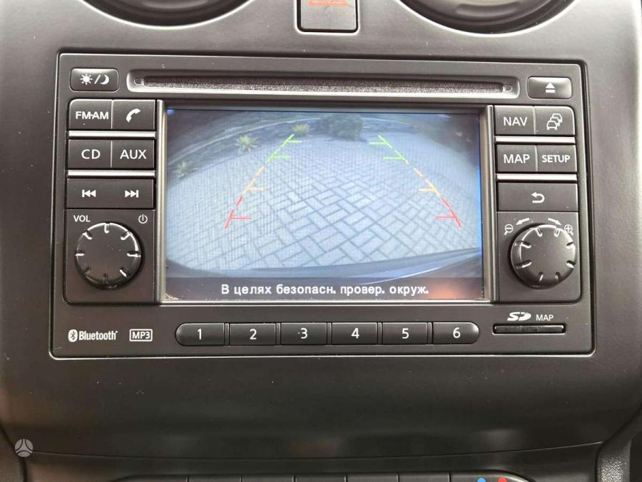 Nissan qashqai+2 2012 Kėdainiai, ar dzinēja tilpumu 1.60 L un nobraukumu 282 tūkst. km par 5300 €, foto 31 vietnē AUTOMOTO.COM.LV