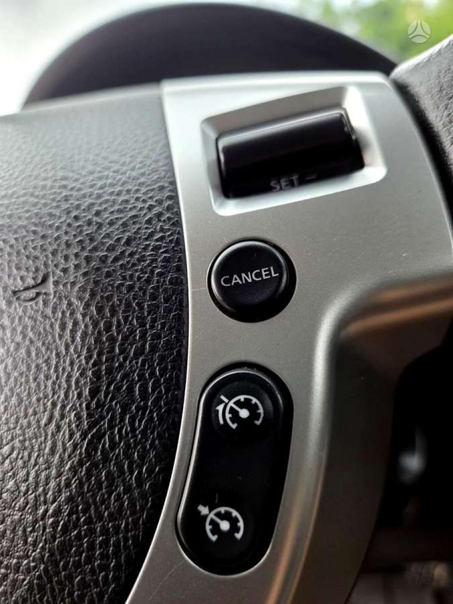 Nissan qashqai+2 2012 Kėdainiai, ar dzinēja tilpumu 1.60 L un nobraukumu 282 tūkst. km par 5300 €, foto 33 vietnē AUTOMOTO.COM.LV