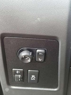 Nissan qashqai+2 2012 Kėdainiai, ar dzinēja tilpumu 1.60 L un nobraukumu 282 tūkst. km par 5300 €, foto 34 vietnē AUTOMOTO.COM.LV