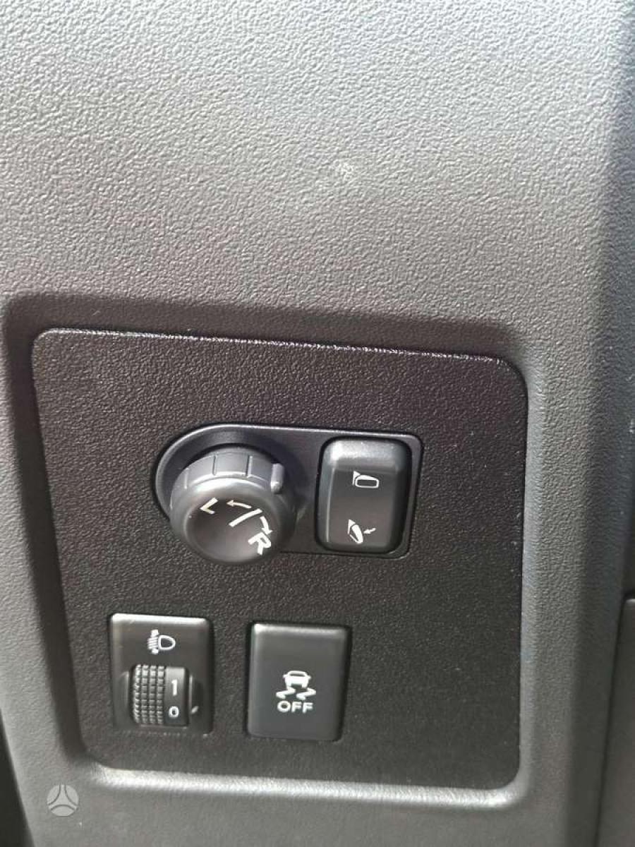 Nissan qashqai+2 2012 Kėdainiai, ar dzinēja tilpumu 1.60 L un nobraukumu 282 tūkst. km par 5300 €, foto 34 vietnē AUTOMOTO.COM.LV