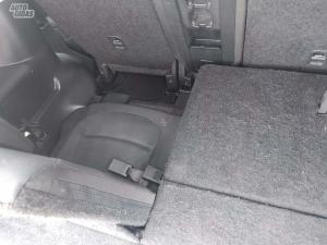 Nissan qashqai+2 2012 in Raseiniai, with an engine capacity of 1.60 L and mileage of 258 thousand km for 3800 €, photo 10 on AUTOMOTO.COM.LV