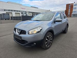 Nissan qashqai+2 2012 in Marijampole, with an engine capacity of 2.00 L and mileage of 224 thousand km for 4500 €, photo 1 on AUTOMOTO.COM.LV